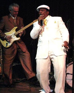 Blast : Best Blues Band: Alabama Mike