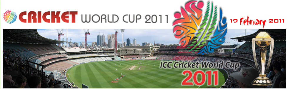 ICC Cricket World Cup 2011