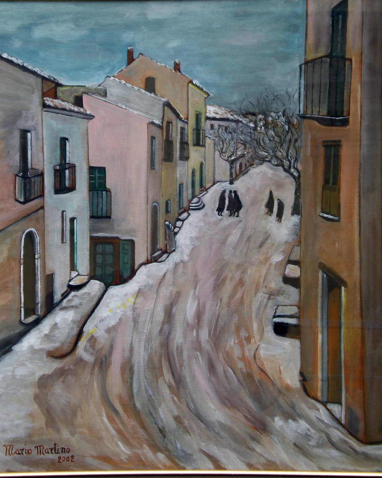 mario martino arte: 2010