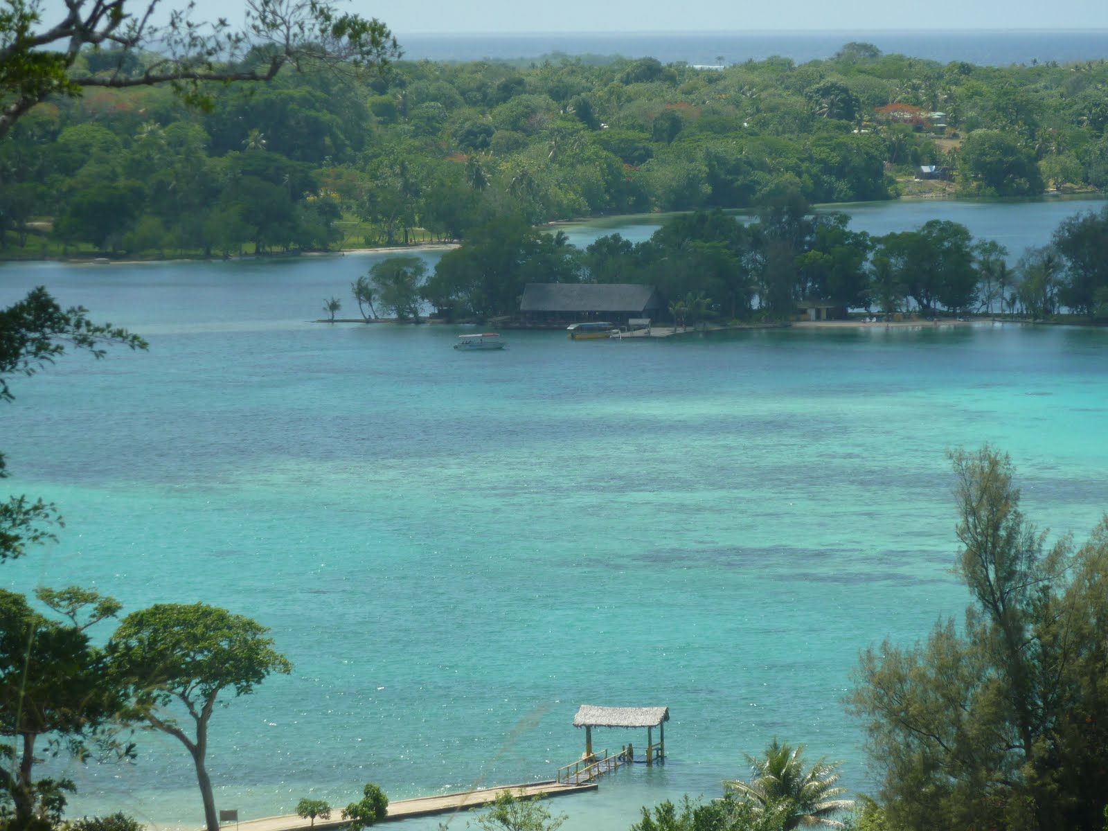 Paper Journey: Beautiful Vanuatu