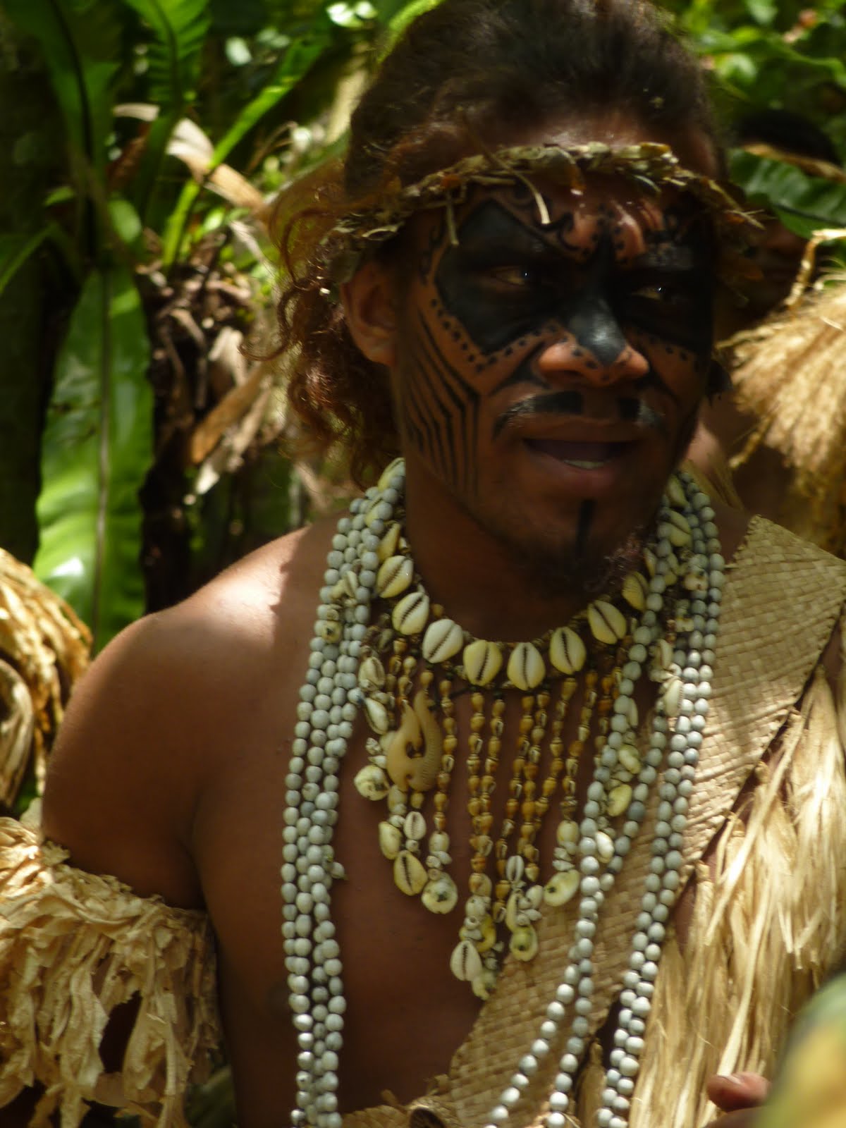 Paper Journey: People of Vanuatu