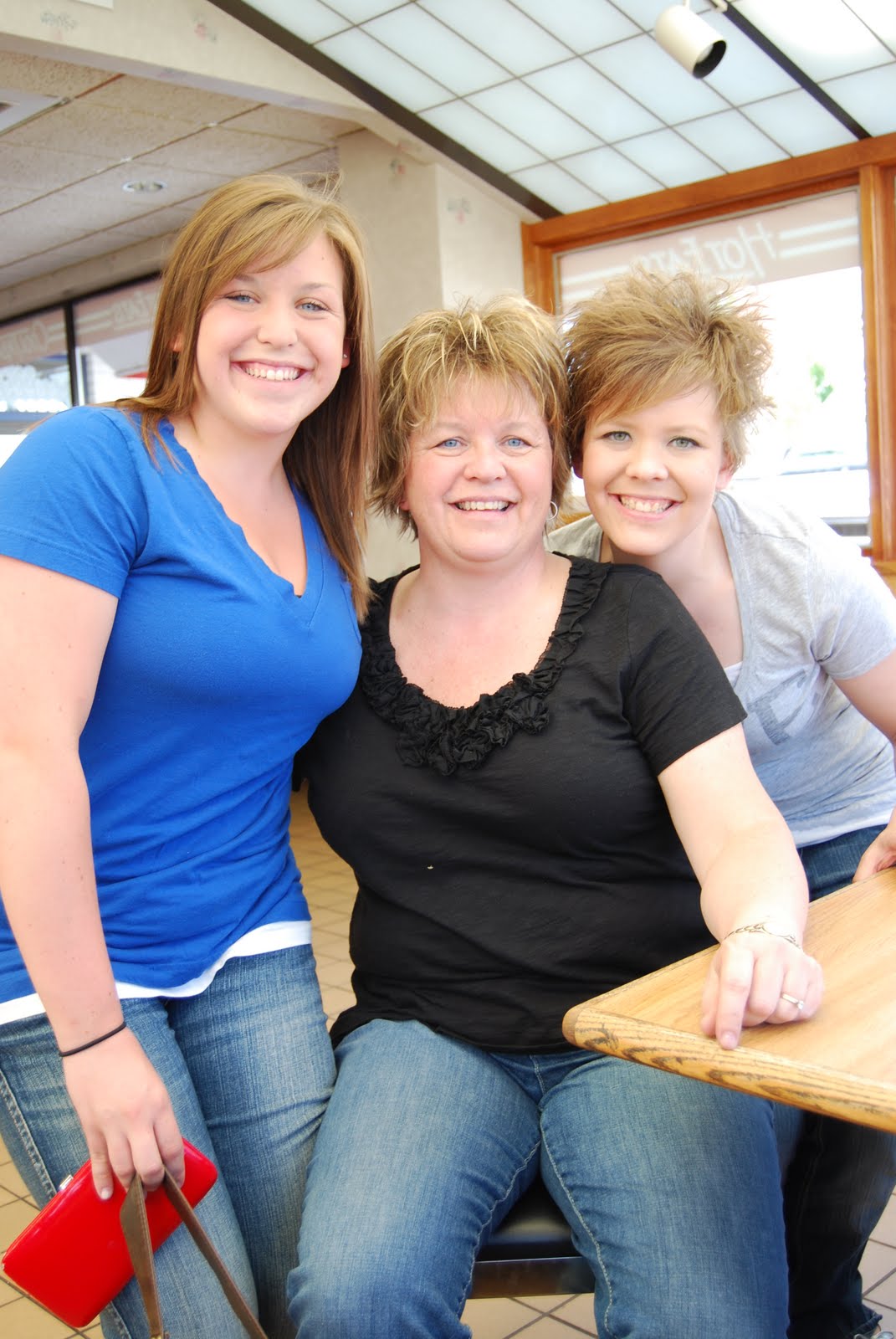 The Game of Life: 2010 Wehner Family Reunion: Day 6