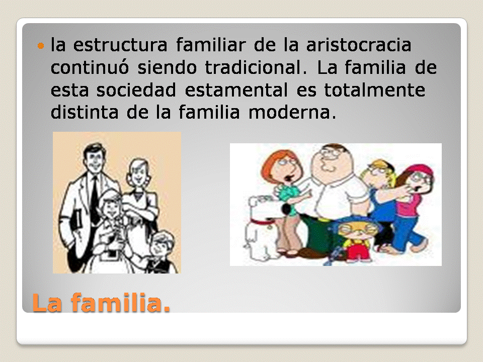 IngridRodriguezGomez502: familia tradicional y la familia moderna.