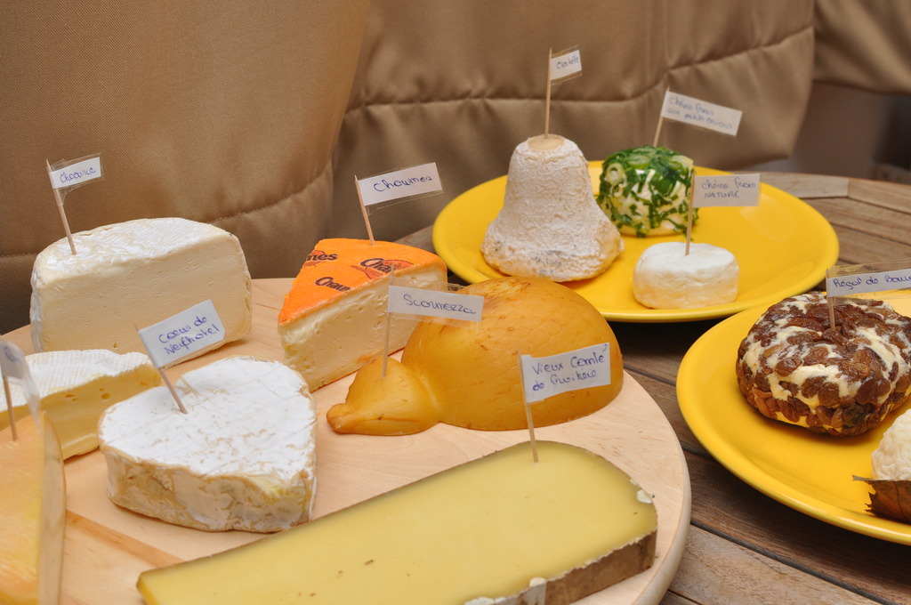 Géraldine en cuisine: 2010