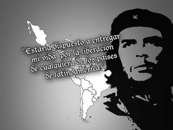 Che Guevara: Frases Celebres del Comandate