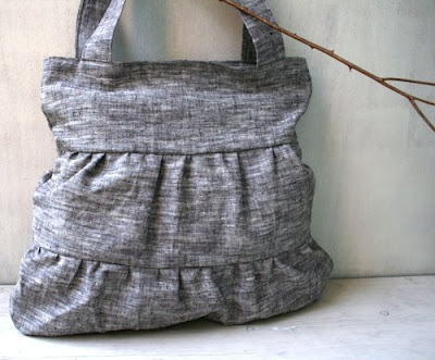 vanelacumbre: carteras de tela