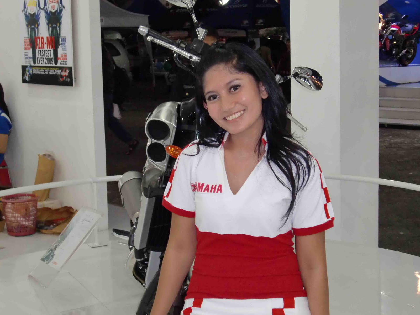 Sales Promotion Girls