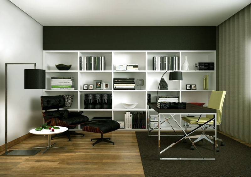 everything for man •••: •• work-room design •