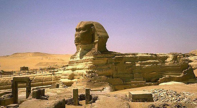 Forbidden Archeology: The Sphinx