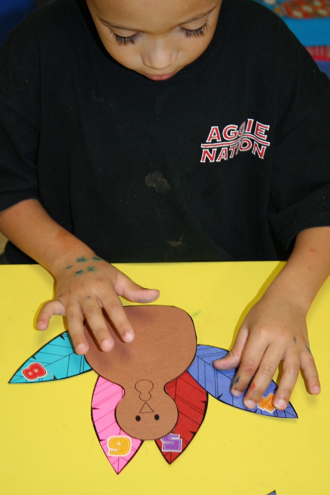 Mrs Lee s Kindergarten Turkey Games mrs-lee-s-kindergarten-turkey-games