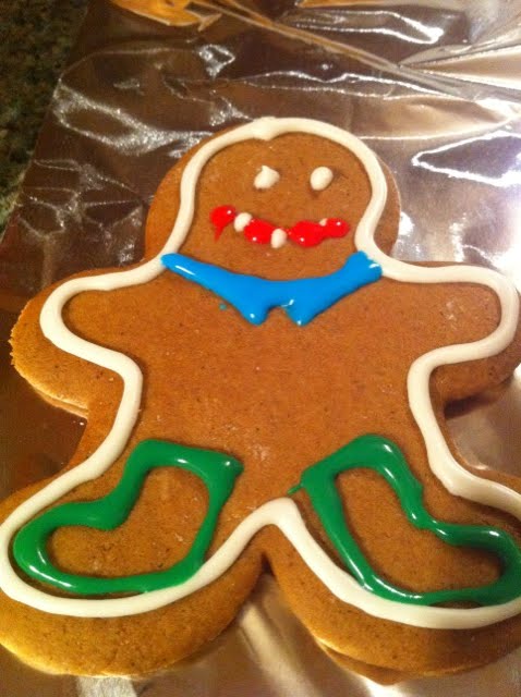 The Good, The Bad & The Ugly: Gingerbread Men & Ladies