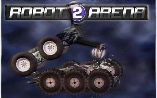 Download Robot Arena 2 ~ Mahfud Adzanu Corp.