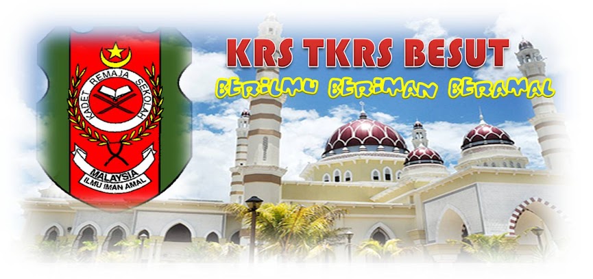 TKRS KRS Besut: LOGO DAN BENDERA