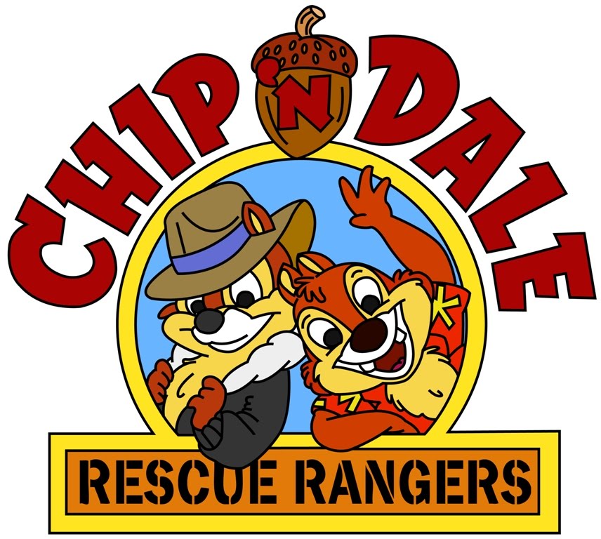 Lifetime blog: Chip+n+Dale=Chippendale