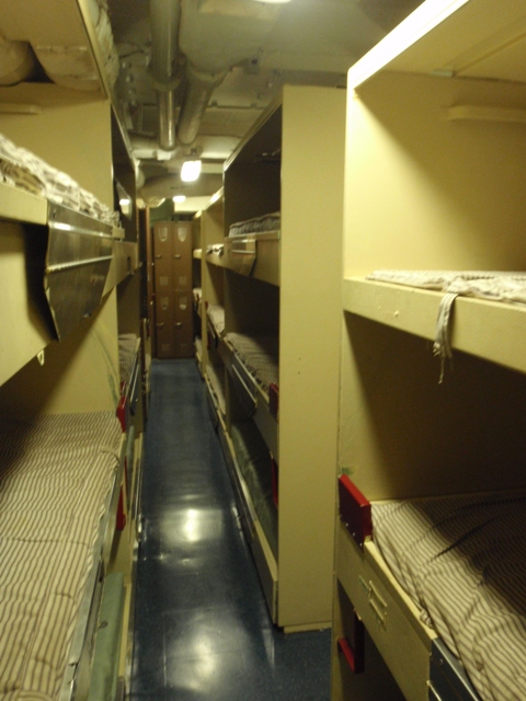 Mr. P Sees the World: The USS Missouri