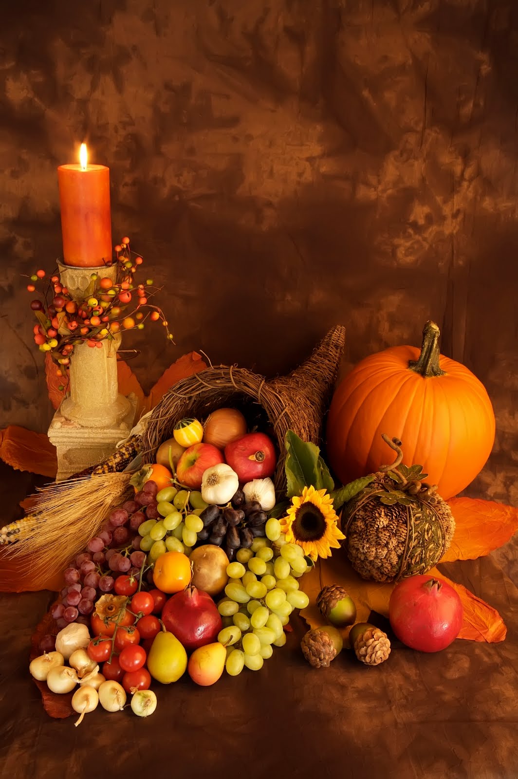 Open Hearth Food & Gifts: Happy Thanksgiving From My Home to Yours
