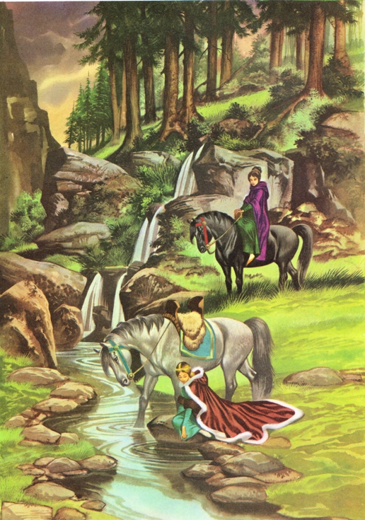 ☆Sharon's Sunlit Memories☆: Ron Embleton and Disney