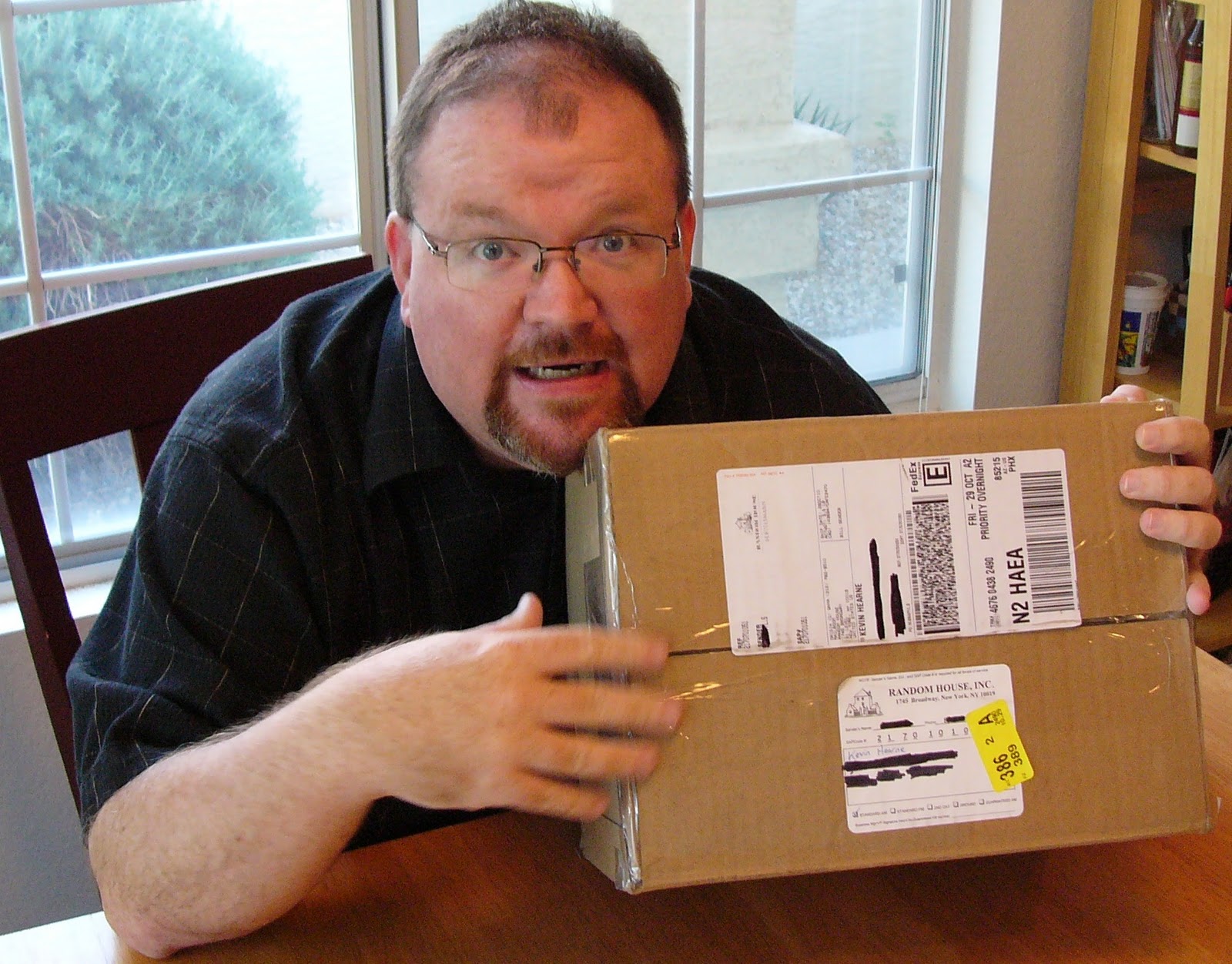 Iron Druid | Kevin Hearne