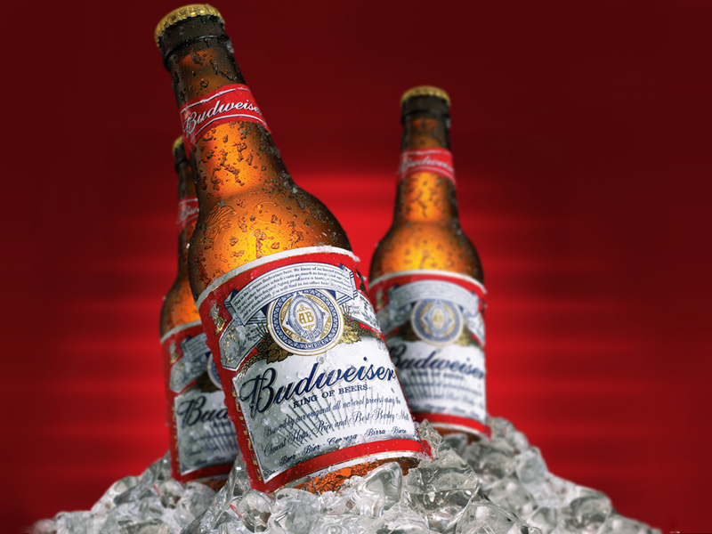 BeerBoys: Budweiser