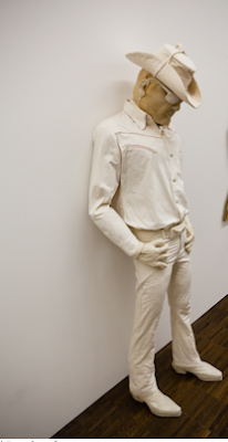 Piecing thoughts together: Jann Haworth