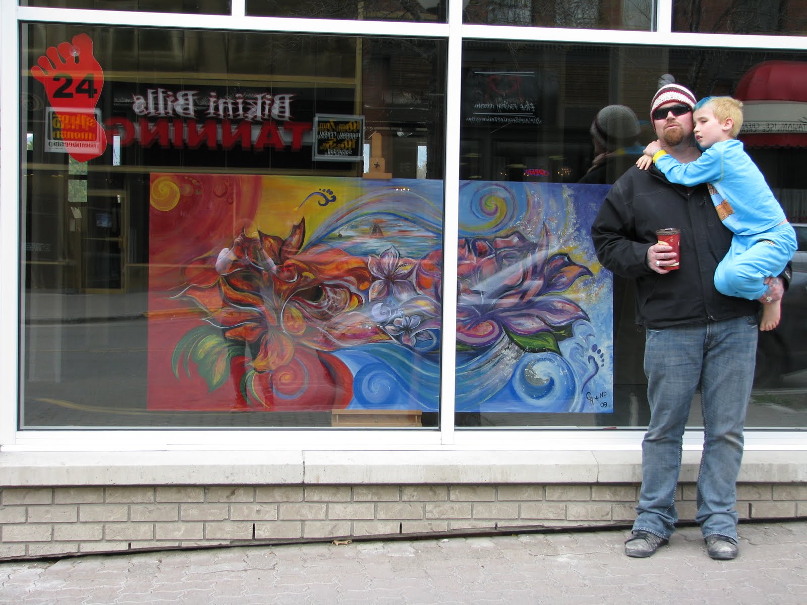 Grant Hartley artist: 2010