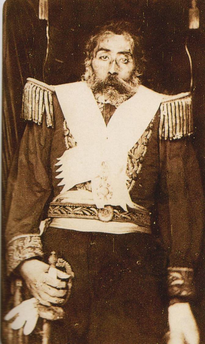 Biblioteca y Galeria de la SMHE: Maximiliano de Habsburgo Emperador de ...