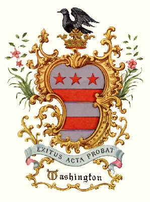 Washington and Lewis Heritage: The National Society of the Washington ...