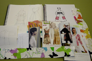 The Design Process | Regalia Handmade Clothing