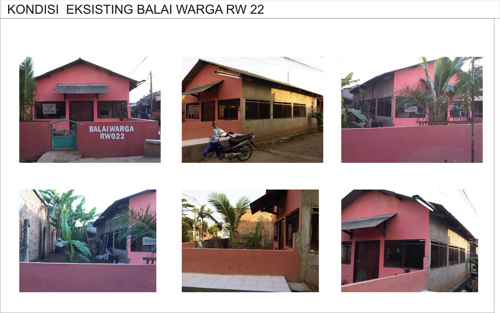 A to Z Design: Balai Warga