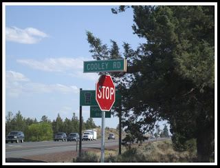 Bend Oregon Photos: Bend Oregon - Cooley Road.