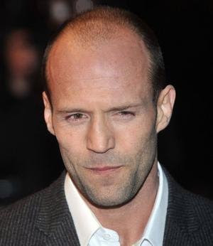 Lucky: Jason Michael Statham