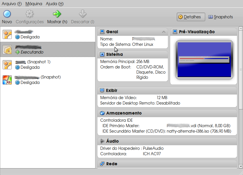 Blog do Rafa Greg's::..: Novo Oracle VirtualBox 4.0