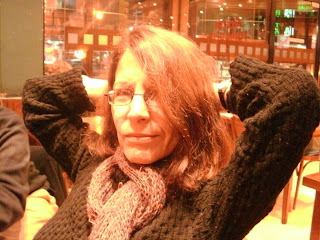 Griselda García: Lidia Rocha | Por todas las manos que esa tarde...