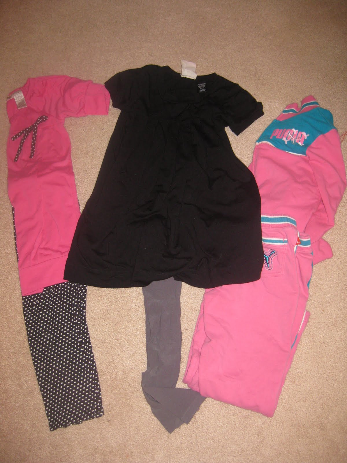 Buymykidsclothes: Girls Size 7-8 $150.00 for all obo