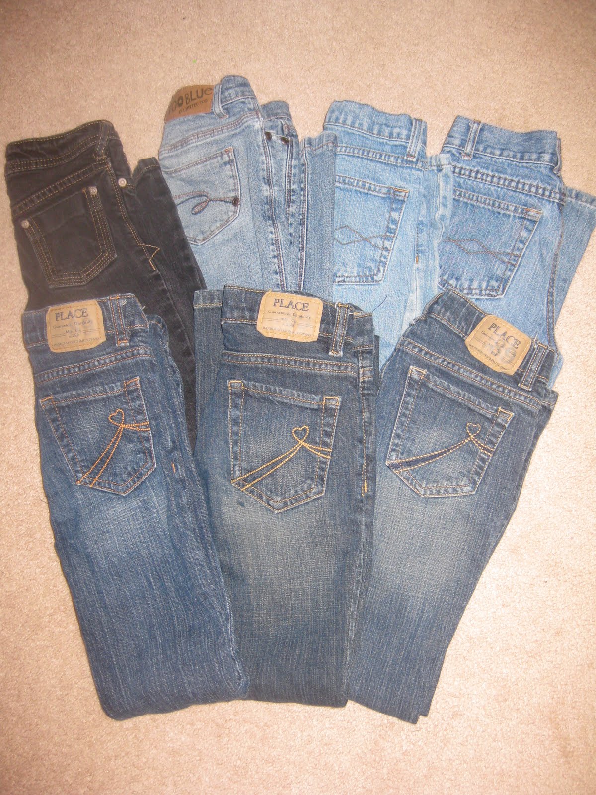 Buymykidsclothes: Girls Size 7-8 $150.00 for all obo