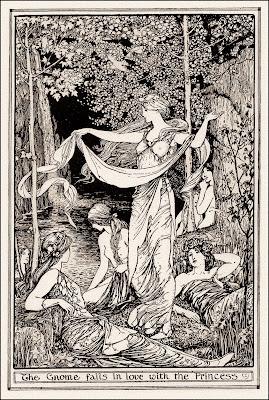 The Pictorial Arts: My Favorite Fairy Tale Artist