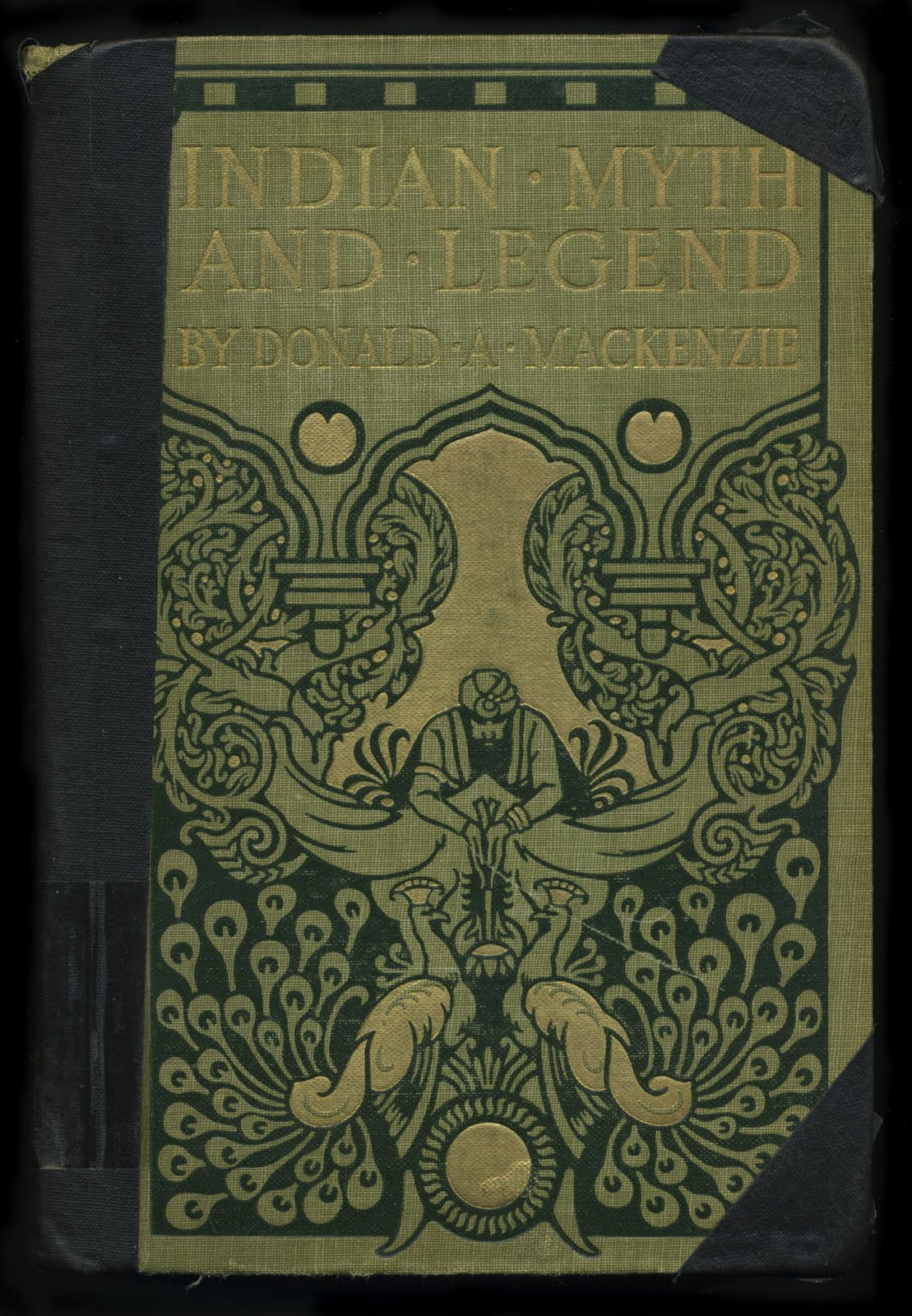 The Pictorial Arts: Indian Myth & Legend