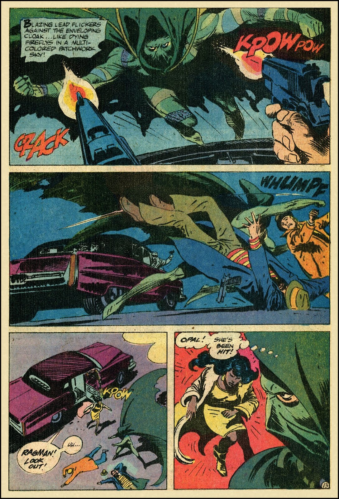 The Pictorial Arts: Junkyard of Death