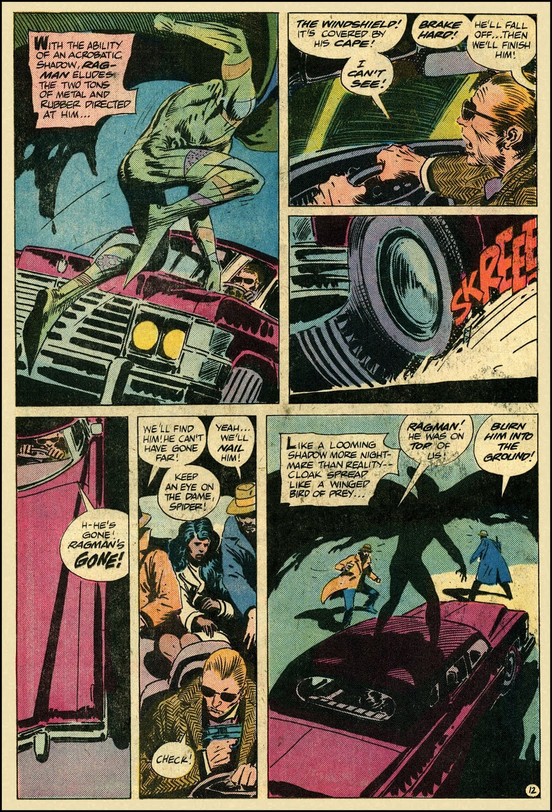 The Pictorial Arts: Junkyard of Death