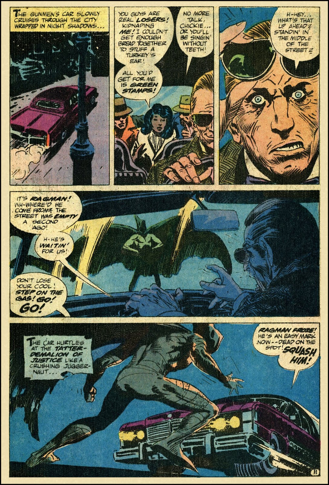 The Pictorial Arts: Junkyard of Death