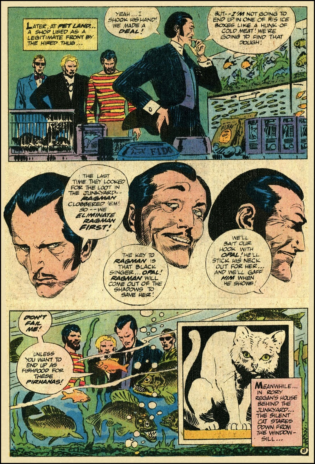 The Pictorial Arts: Junkyard of Death