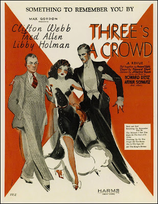 The Pictorial Arts: Three's a Crowd
