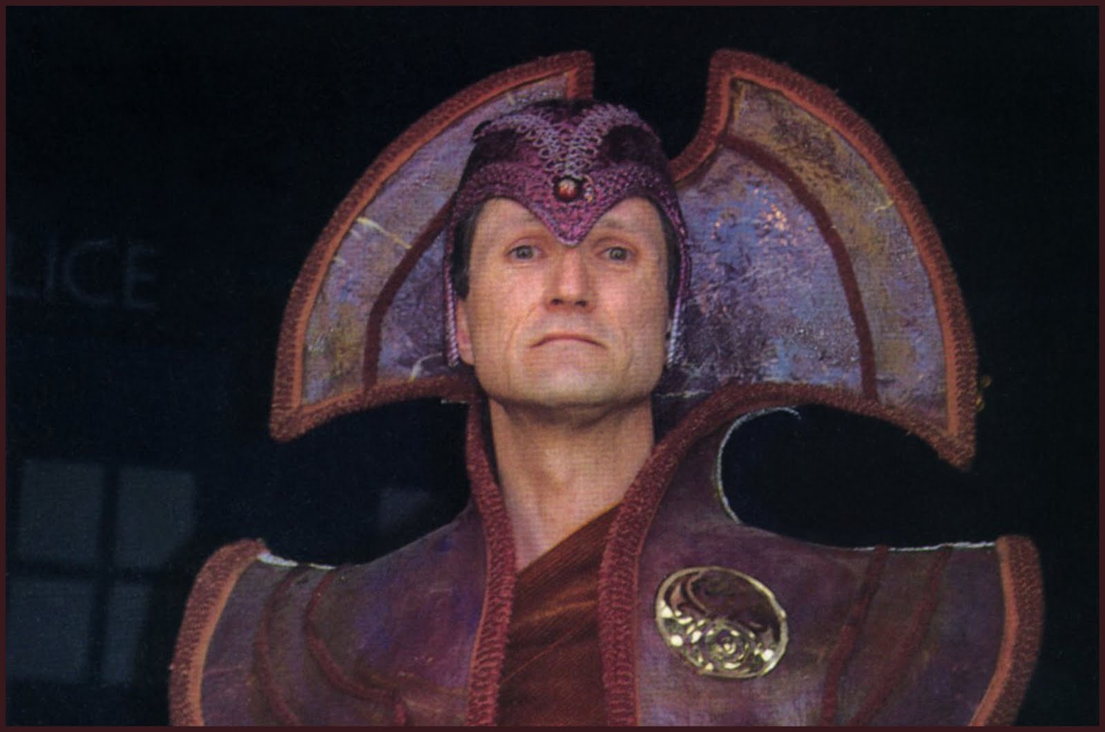 The Pictorial Arts: Time Lord