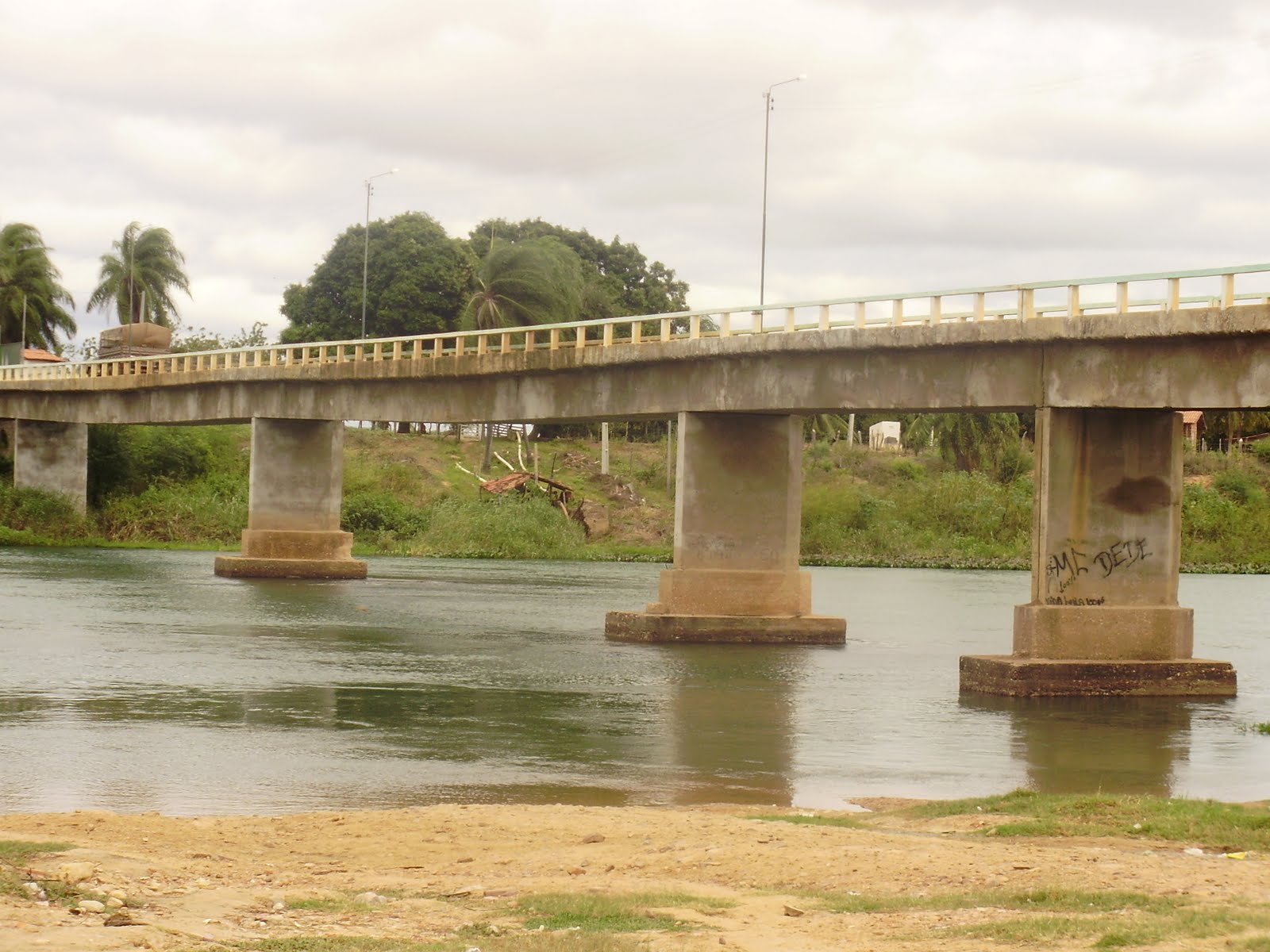 Turismo Cabrobó: PONTOS TURÍSTICOS