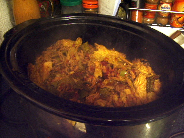 Slow Cooked in Blighty: Slow cooker cabbage patch stew recipe