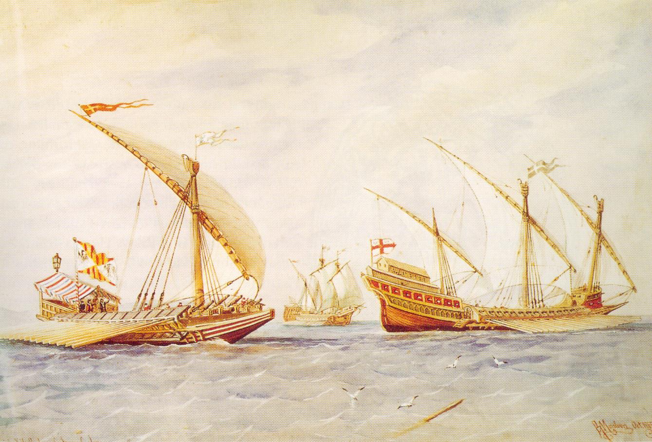 Mad for Monaco: Monaco and the Grimaldis: The Early History