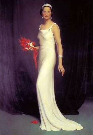 The Mad Monarchist: Consort Profile: Queen Astrid of Sweden