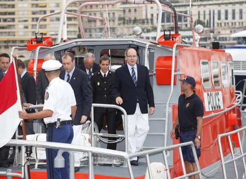 Mad for Monaco: The Monegasque Police Force