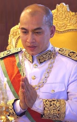 The Mad Monarchist: Monarchy Profile: Cambodia