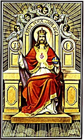 The Mad Monarchist: Brief Reflection on Christ the King